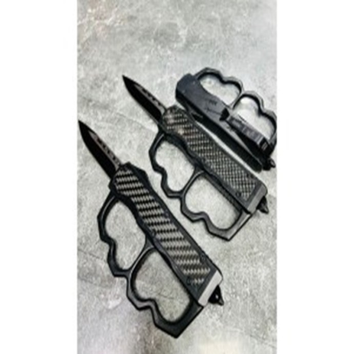 Microtech Otomatik Knuckle Çakı - Pasajdanal