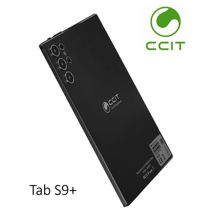 CCIT Tab S9+ 10.1 Inch Full HD Display Android Tablet 16GB RAM 1TB ROM ...