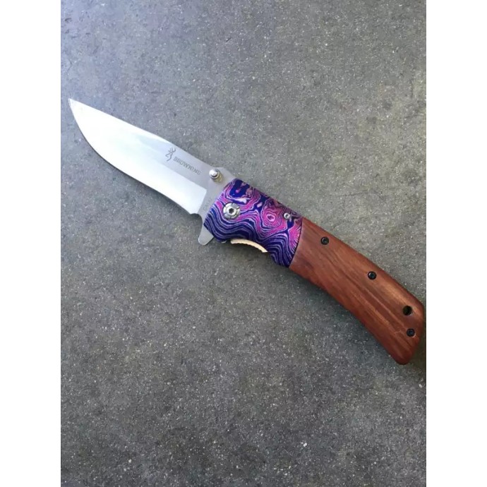 Browning DA 142 Katlanır Çakı Bıçak - pasajdanal