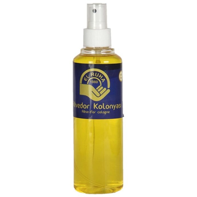 Revedor Kolonyası 60° 260 ml Spreyli - Pasajdanal